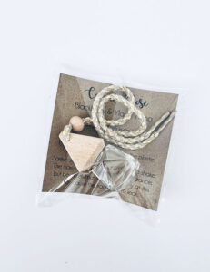 Hanging Car Diffuser | Coco & Rose