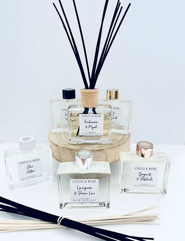 Libbey Diffuser | Coco & Rose