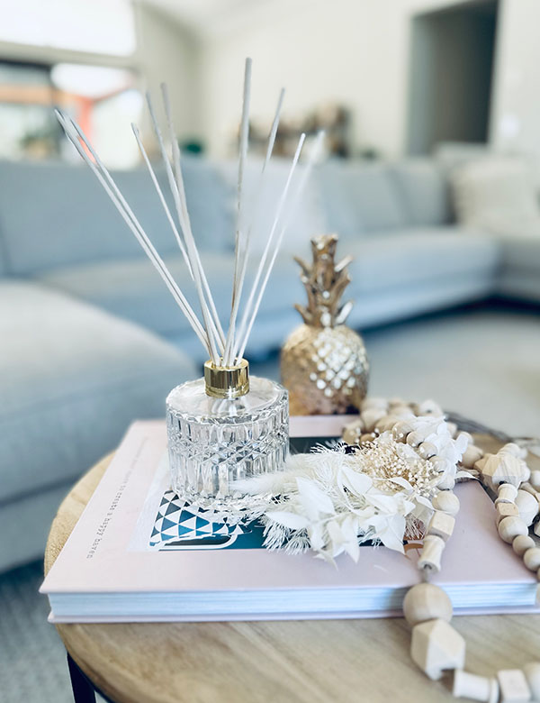 Crystal Diffuser | Coco & Rose